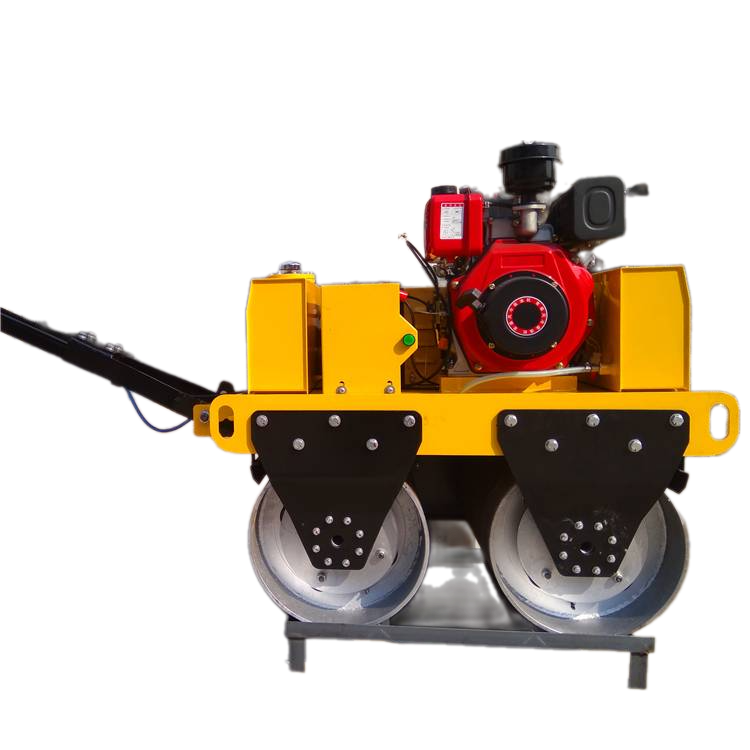 BECO Walk-Behind Road Roller Gasoline Engine - COPKO